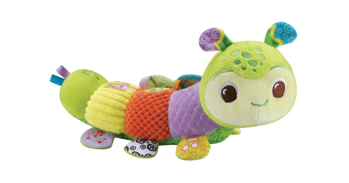 Vtech Ontdek & Leer Knuffelrups | Cilgro B.V.