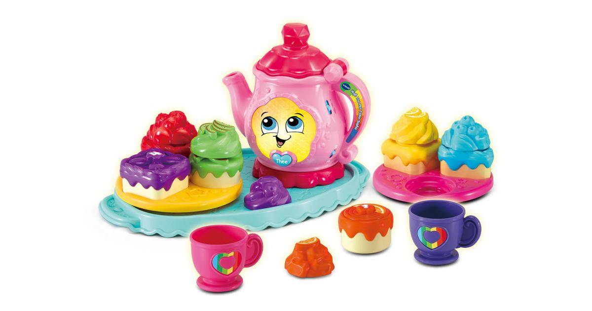 Vtech High Tea met Tante Sophie | Cilgro B.V.