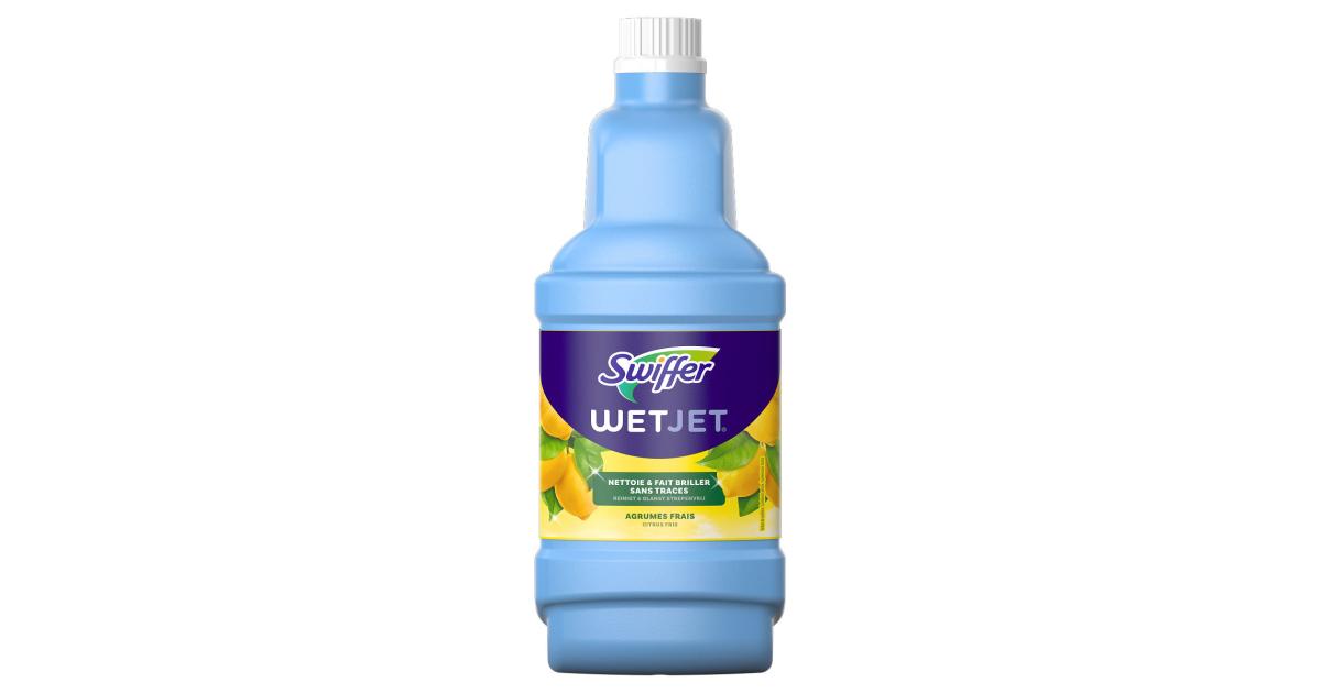 Swiffer WetJet Reinigingsmiddel 1,25 Liter | Cilgro B.V.
